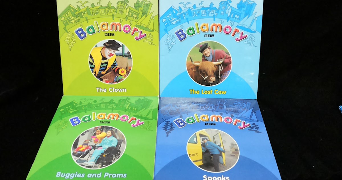 Kid Books Blog: 456.Balamory