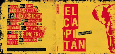 EL CAPITÁN - El Capitán | Your Musical Doctor | Reggae Download