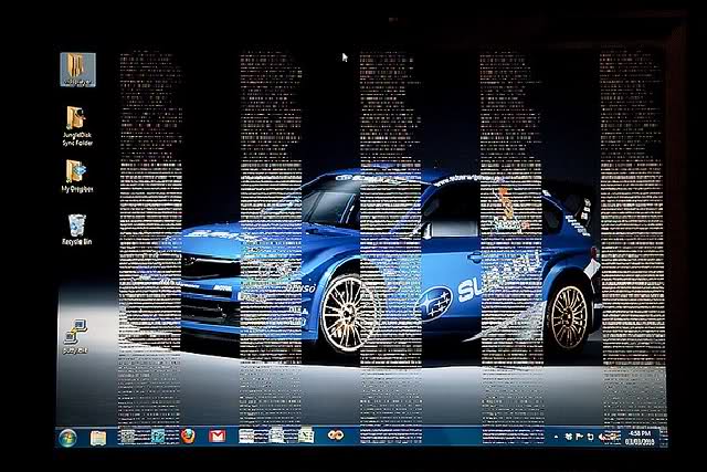 How To Deal garbage display Video card ~ Tech-Online