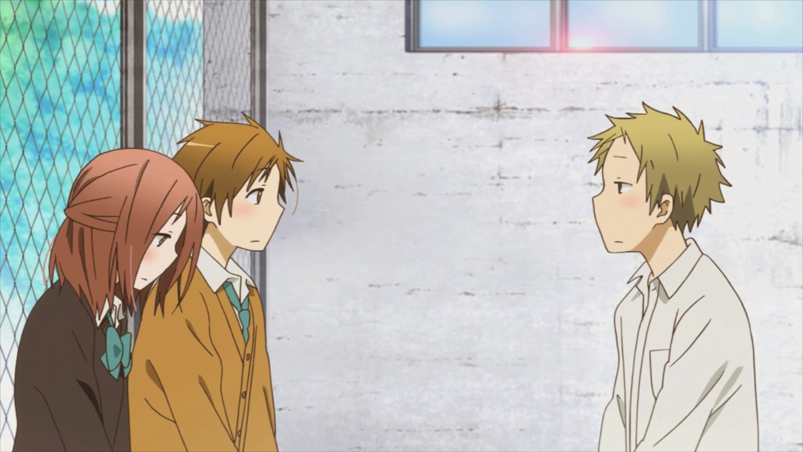 Hanners' Anime 'Blog: One Week Friends - Episode 3