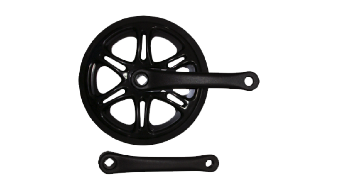 Chainwheel | Polygon Roda Malaka Bikes