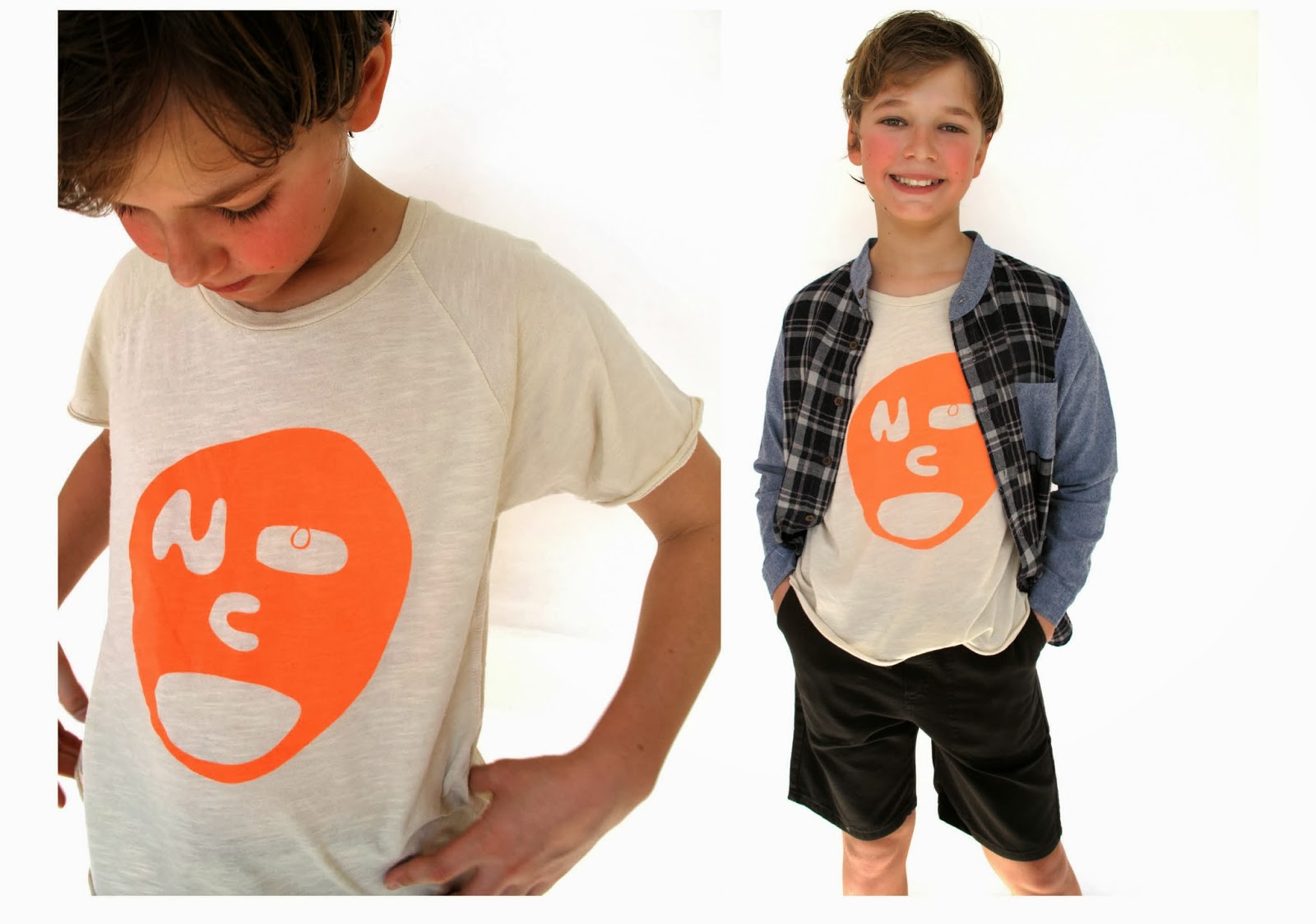 nonchalant mom: Nico Nico :: Spring just arrived!!