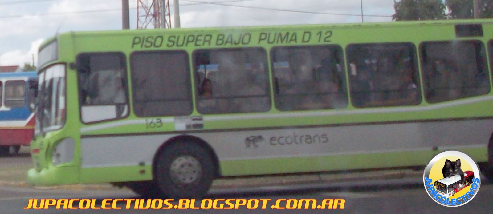 Fotos: Ecotrans - Linea 136 (2ª parte)