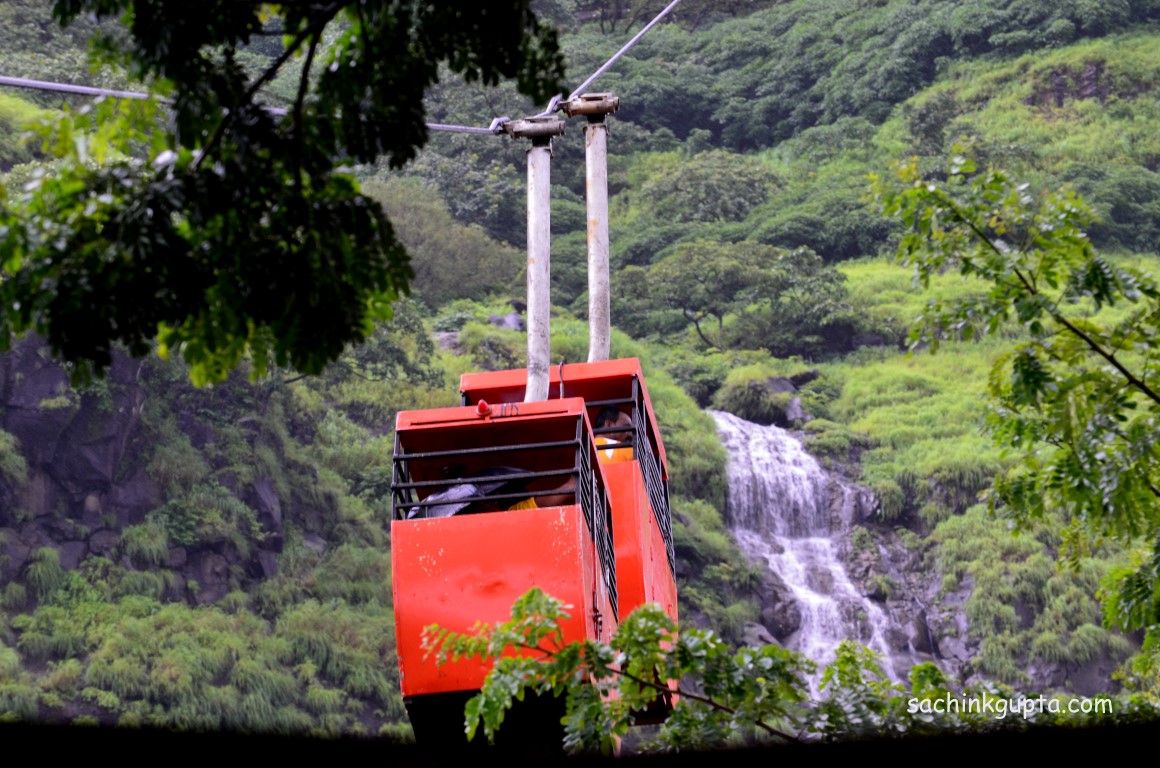 Experience the ecstasy of Fort Raigad, the King of Forts