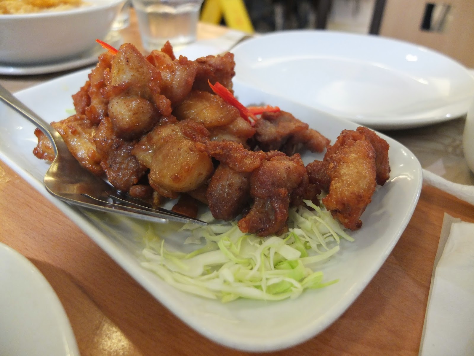 Dining At Luk Yuen - The Filipino Rambler