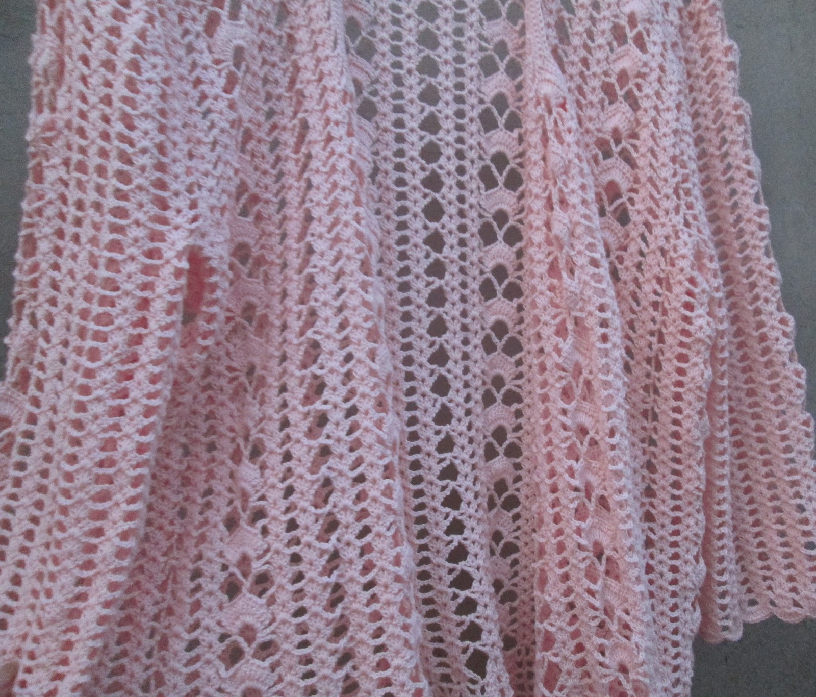 Magia crosetei: Cardigan crosetat