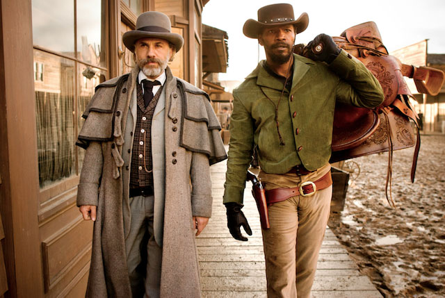 Screenplay Review – Django Unchained