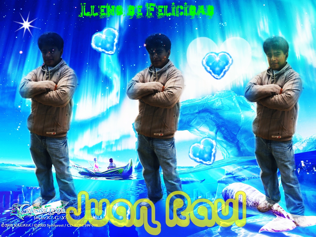 SONIDO DIMENSION JUVENIL: IMAGENES DE JUAN RAUL