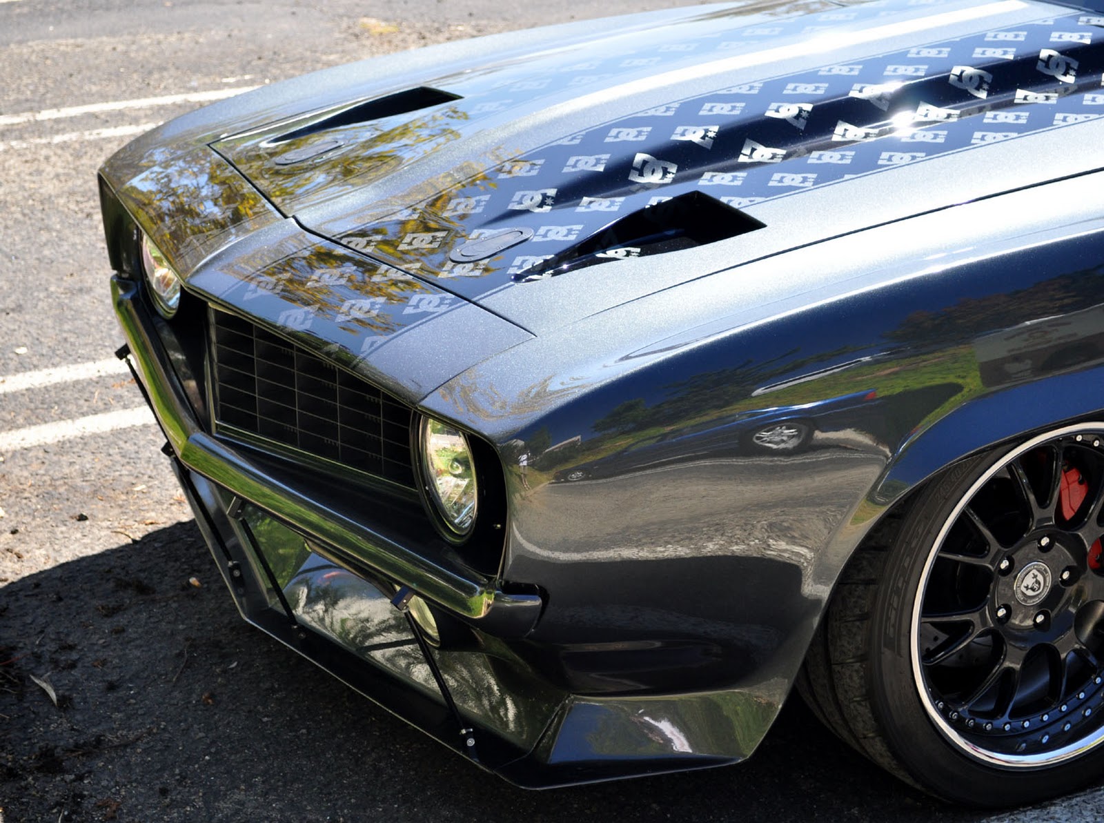 Just A Car Guy: Another Bitchin Camaro