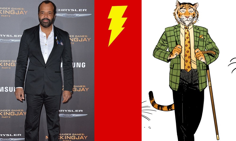 The Blog of Bob Garlen: DCEU's SHAZAM! Fan Cast