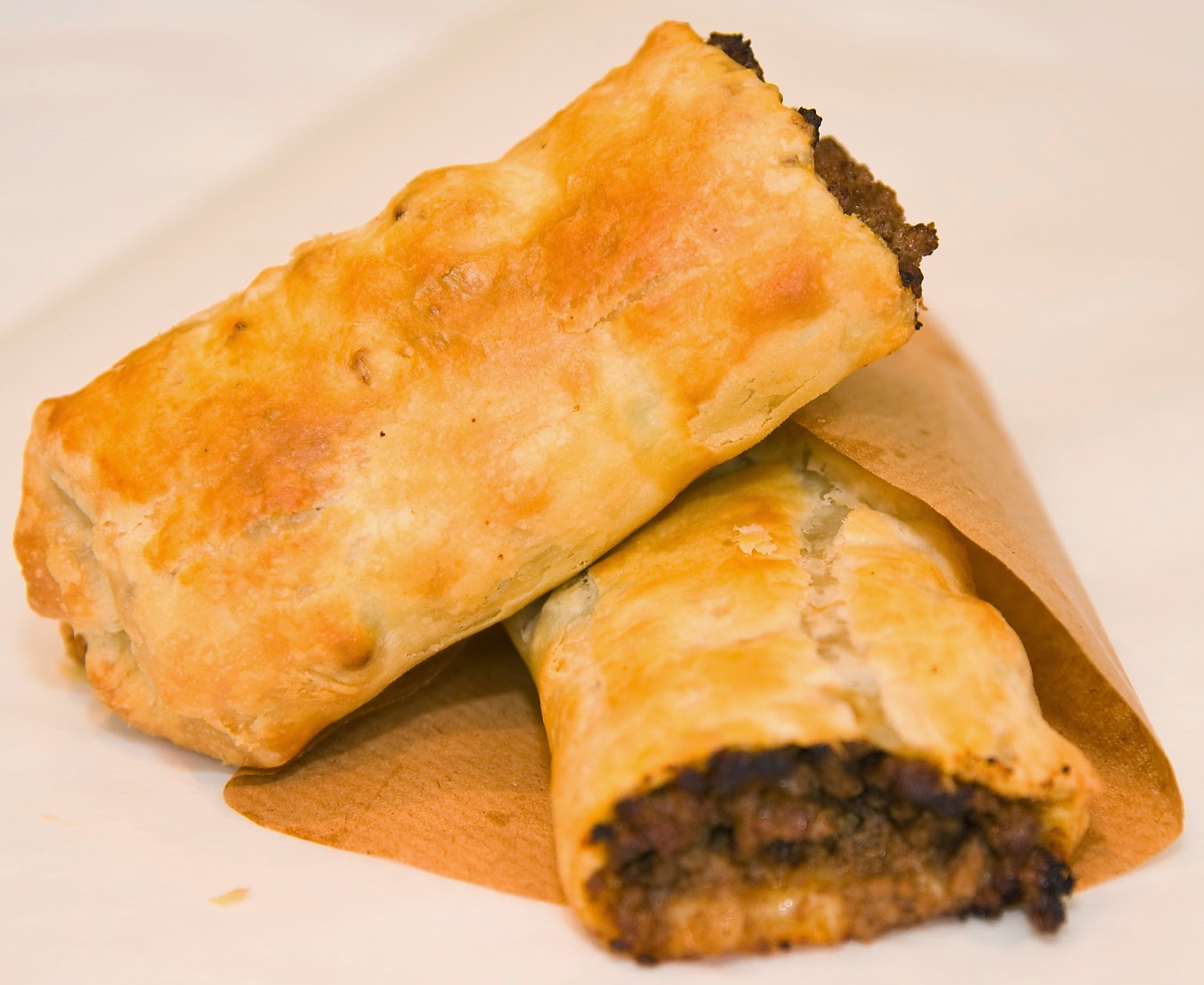 Niloufer's Kitchen: Beef Patty