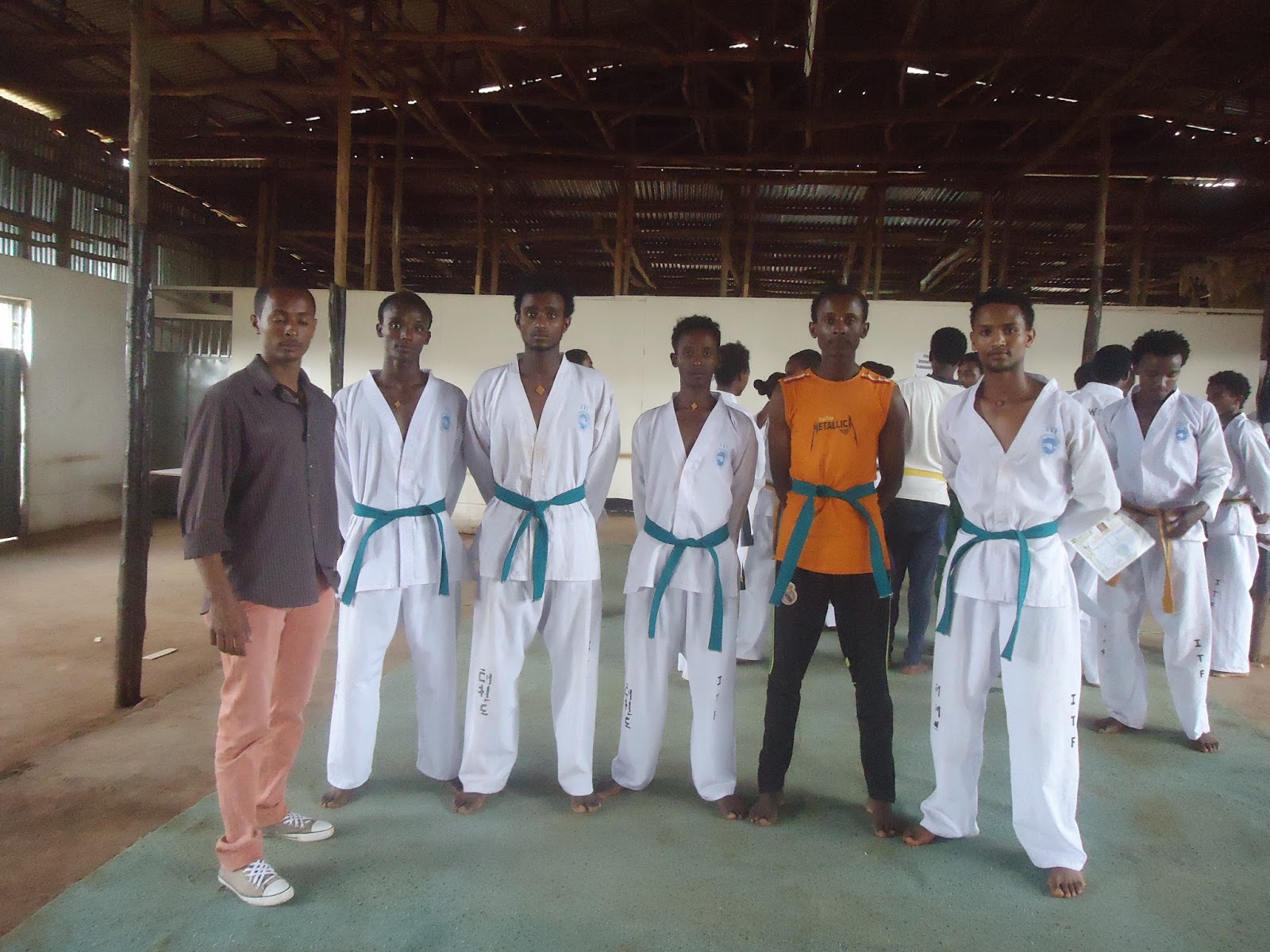 ሀዋሳ ዩኒቨርሲቲ አዋዳ ካምፓስ (HAWASSA UNIVERSITY AWADA CAMPUS) : ፍሬንድ ቴክዎነዶ ...