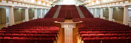 Lansdowne Hotel: RDS News, The RDS Conference Village, conference ...