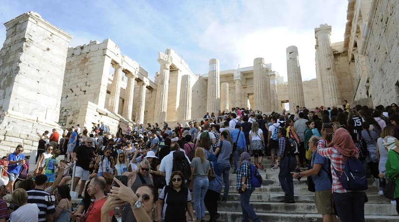 Με τον τουρισμο δεν μπορουμε να πειραματιζόμαστε - Λόγια-Σταράτα