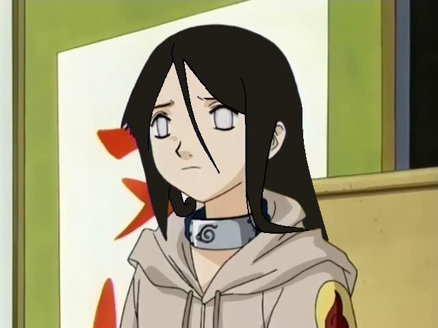 Shinobi Naruto Of Sannin－SNOS: Hanabi Hyuga