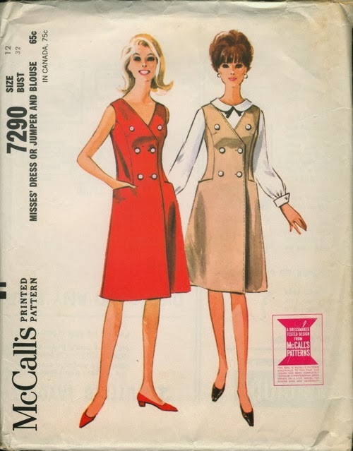 Sewing the 60s: Dressing the Decade - 1964