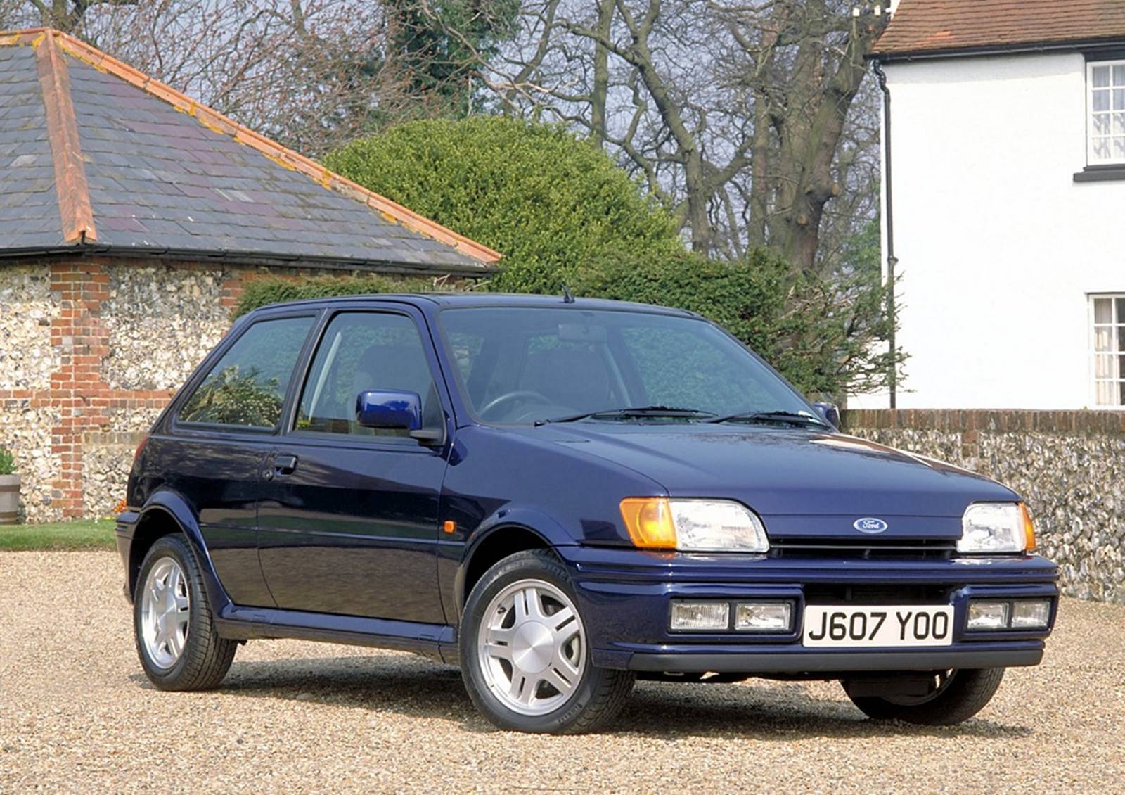 Ford Fiesta: 40 anos e 18 milhões de unidades produzidas