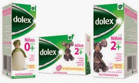 DOLEX NIÑOS: DOLEX NIÑO