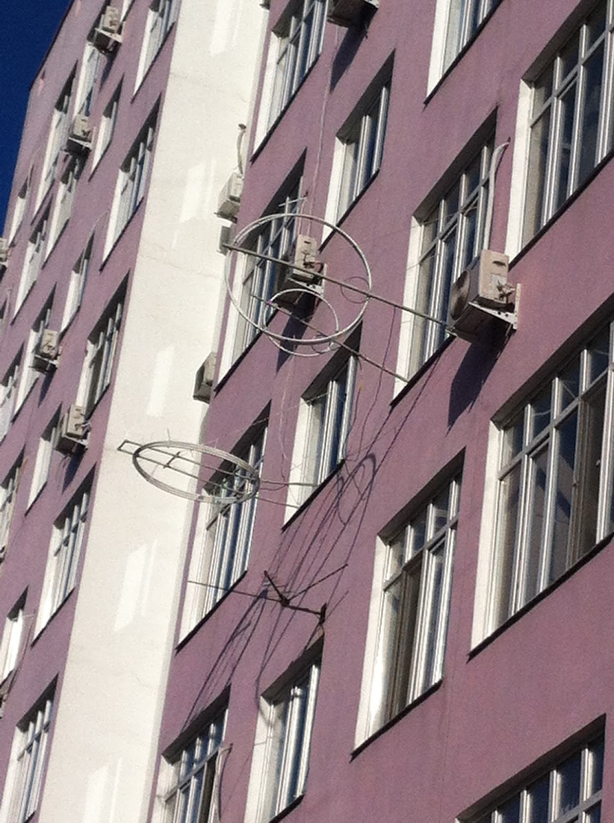 marxy's musing on technology: Simple pexal magnetic loop antenna ...