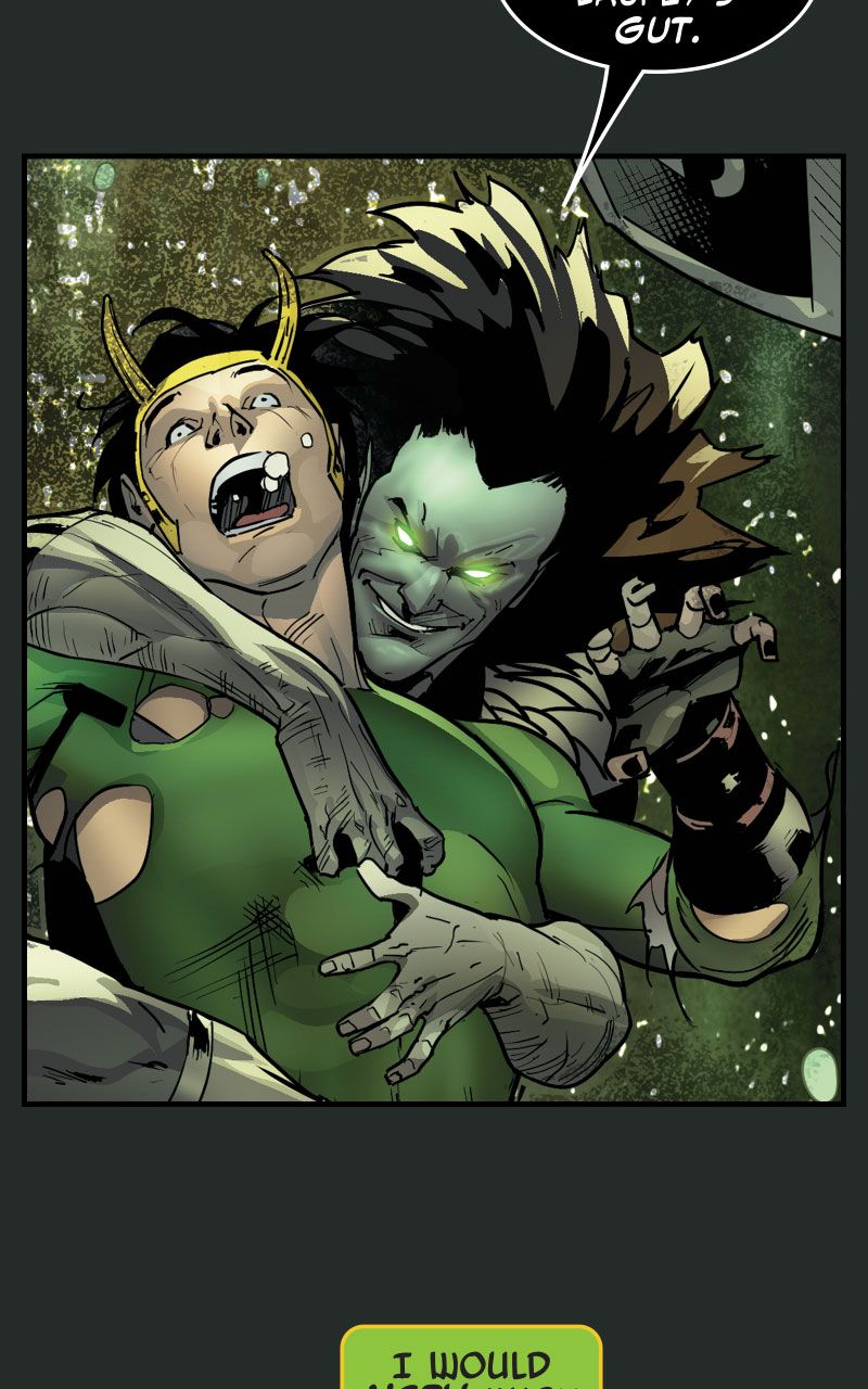 Loki – The God Who Fell to Earth – Infinity Comic 006 (2023) | Read All Comics Online