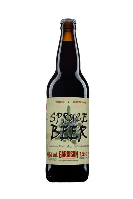 Maritime Beer Report: Garrison Brewing Releases Three Beers