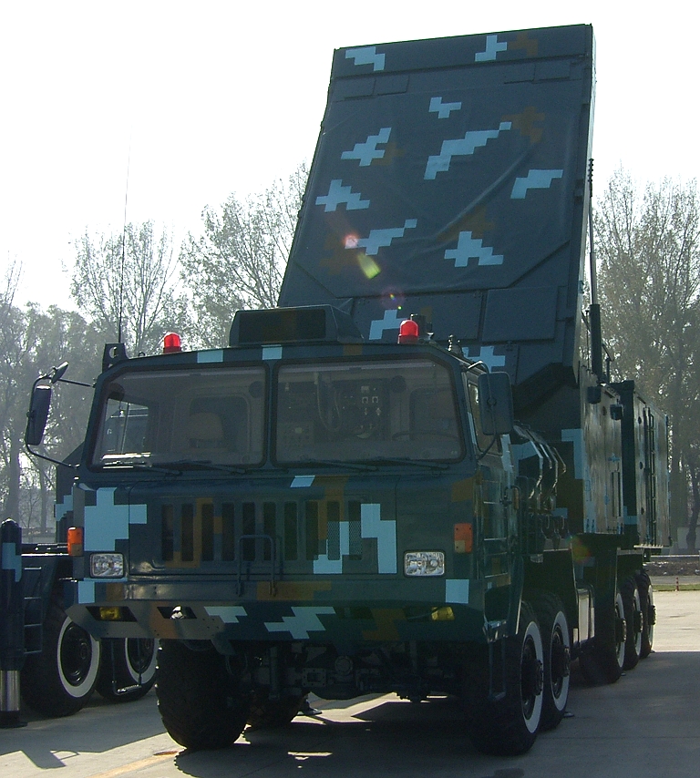 WORLD DEFENCE: HQ-9/ CPMIEC HT-233 / 10 Phased Array Radar
