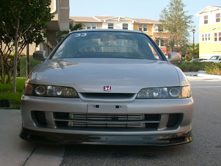 The Jdm Spot: The K20 Tuned DC2