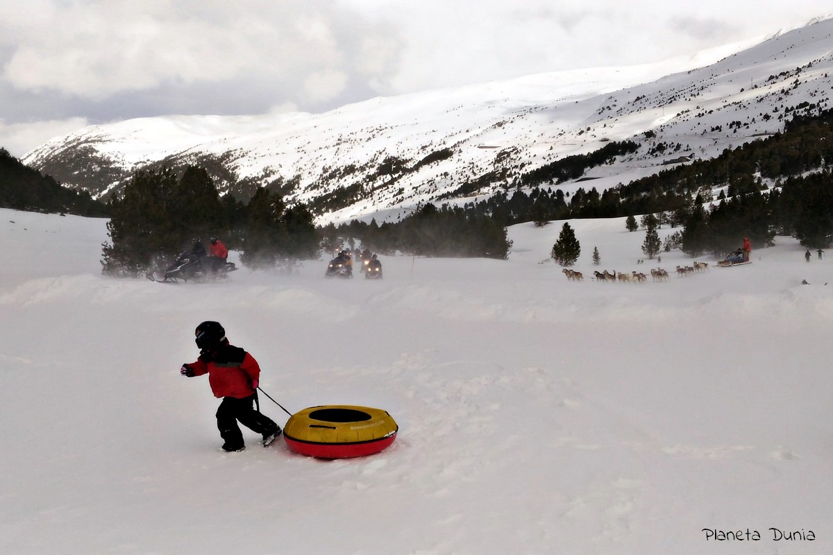 Planeta Dunia: 8 actividades de invierno que puedes hacer en Andorra