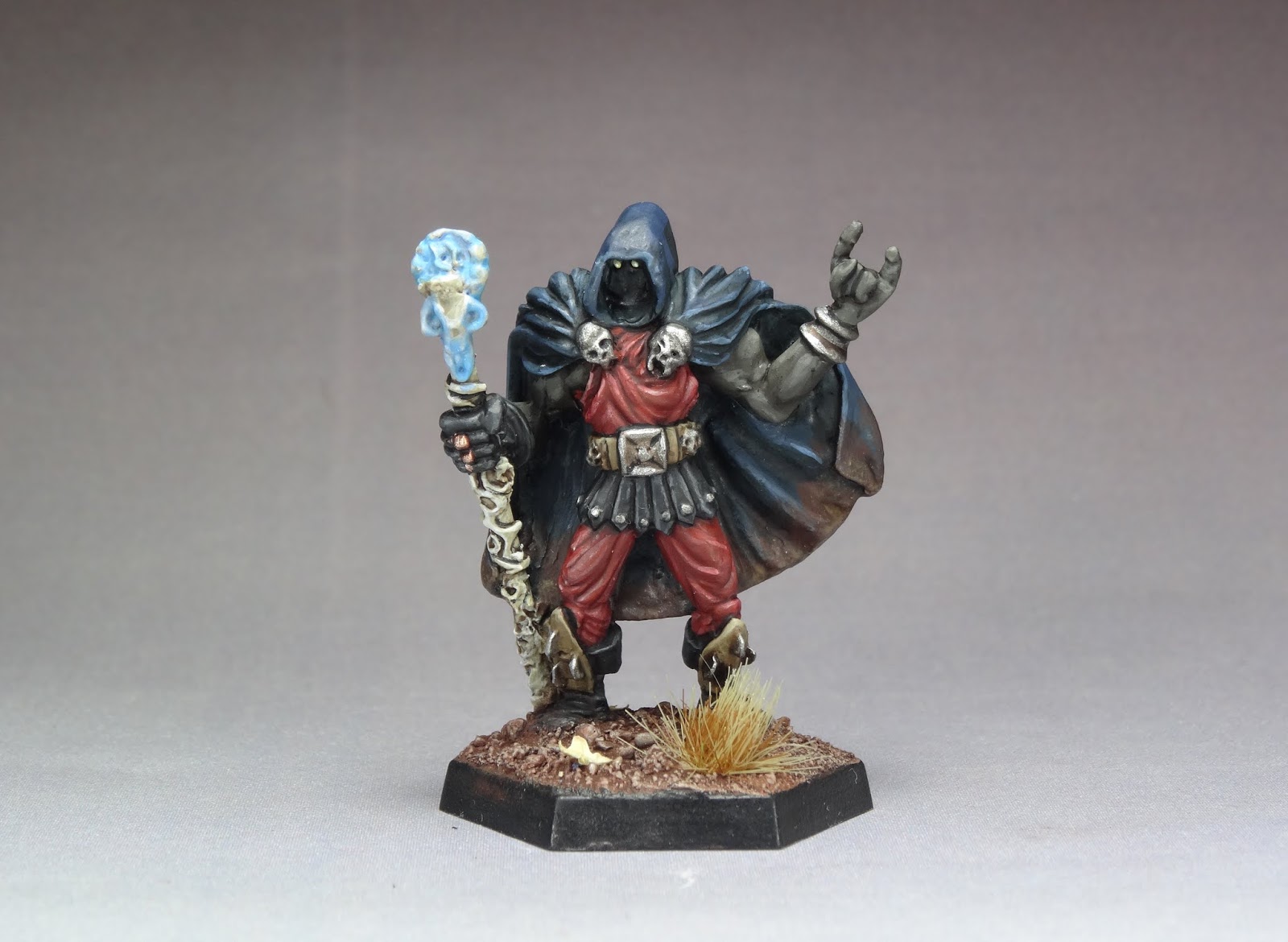 Ye Olde Inn • View topic - Morcar/Zargon Miniature