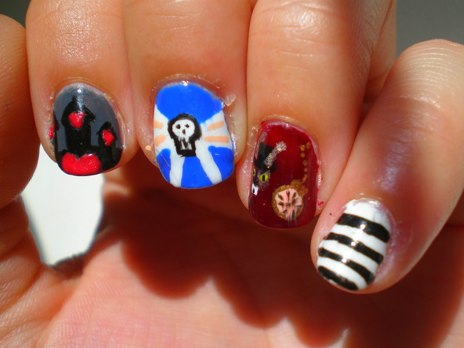 Twyntopia: Défi Geek // Alice retour au pays de la folie