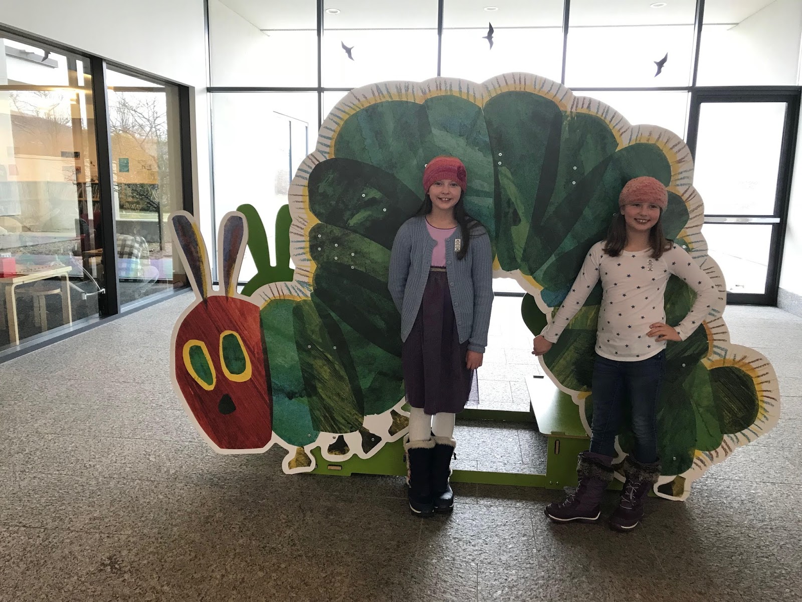 One Sweet World: At The Eric Carle Museum