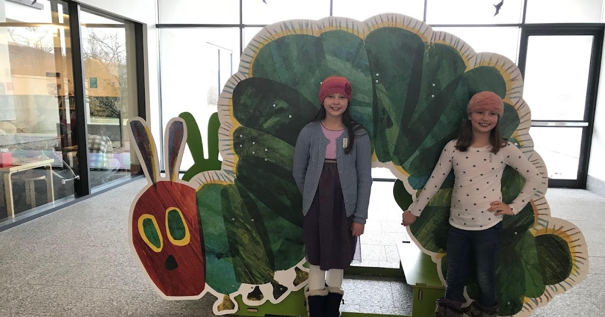 One Sweet World: At The Eric Carle Museum