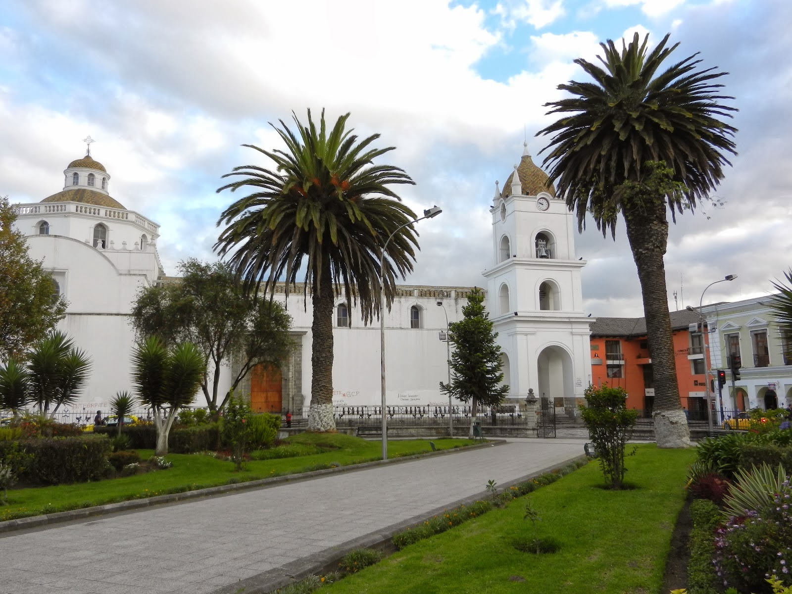 TURISMO LATACUNGA: MI BELLA CIUDAD DE LATACUNGA