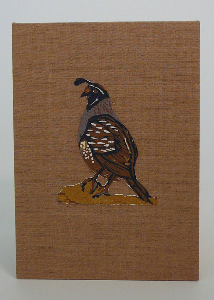 Birds of the Bible: Quail