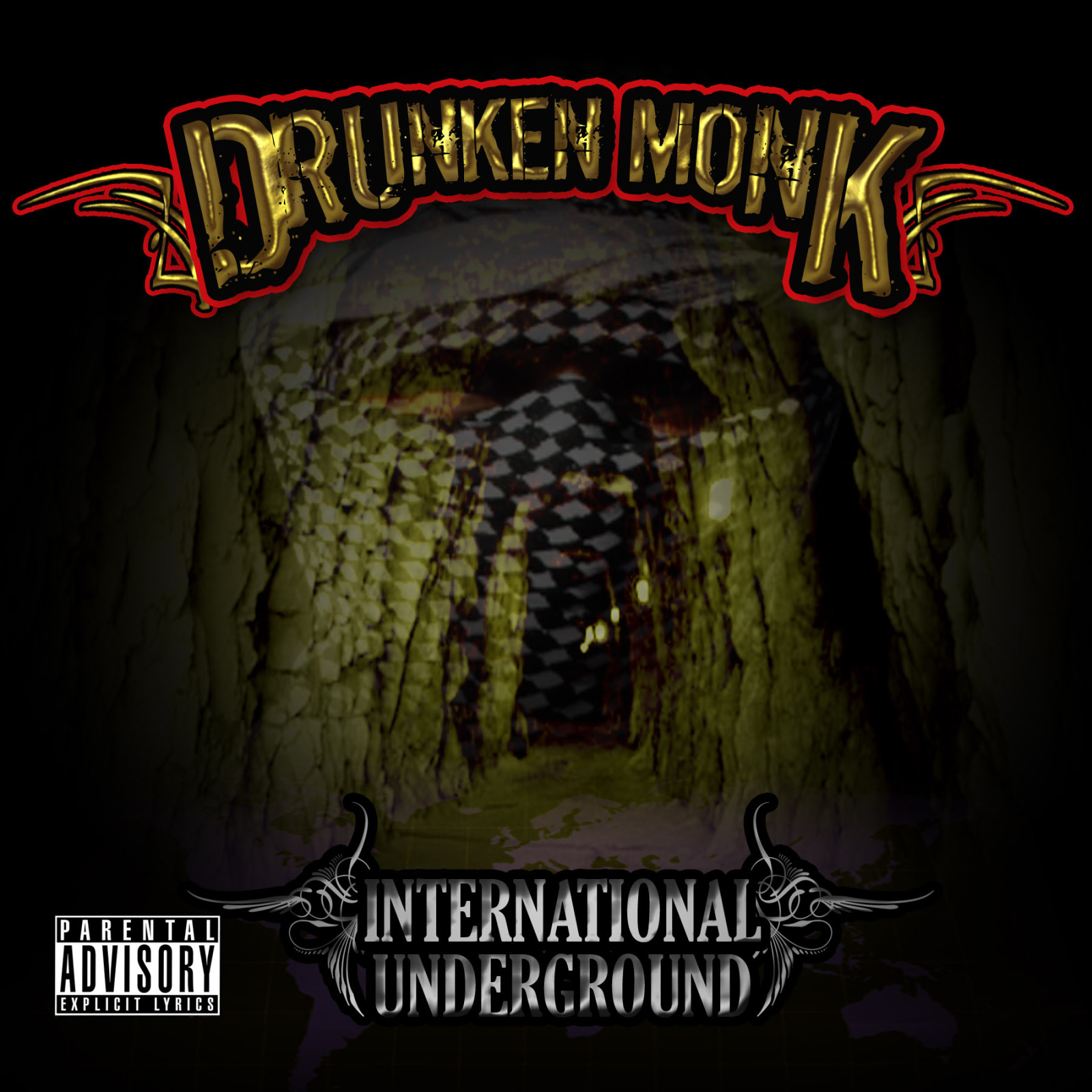 Rap War Rap: Drunken Monk - International Underground (2010)