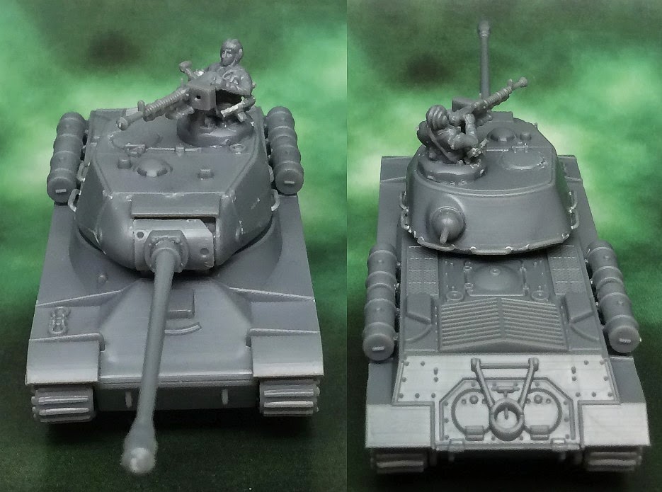 [TMP] "New 15mm IS2 tank kit from PSC" Topic