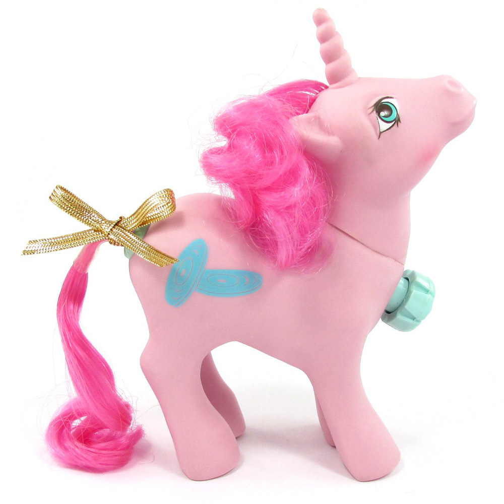 MLP Powder Pose G1 Ponies | MLP Merch