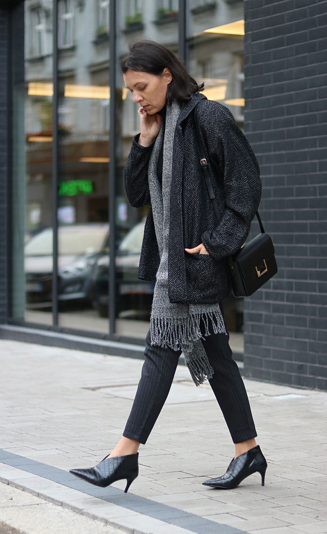 Moda polska - Minimalissmo. Blog modowy