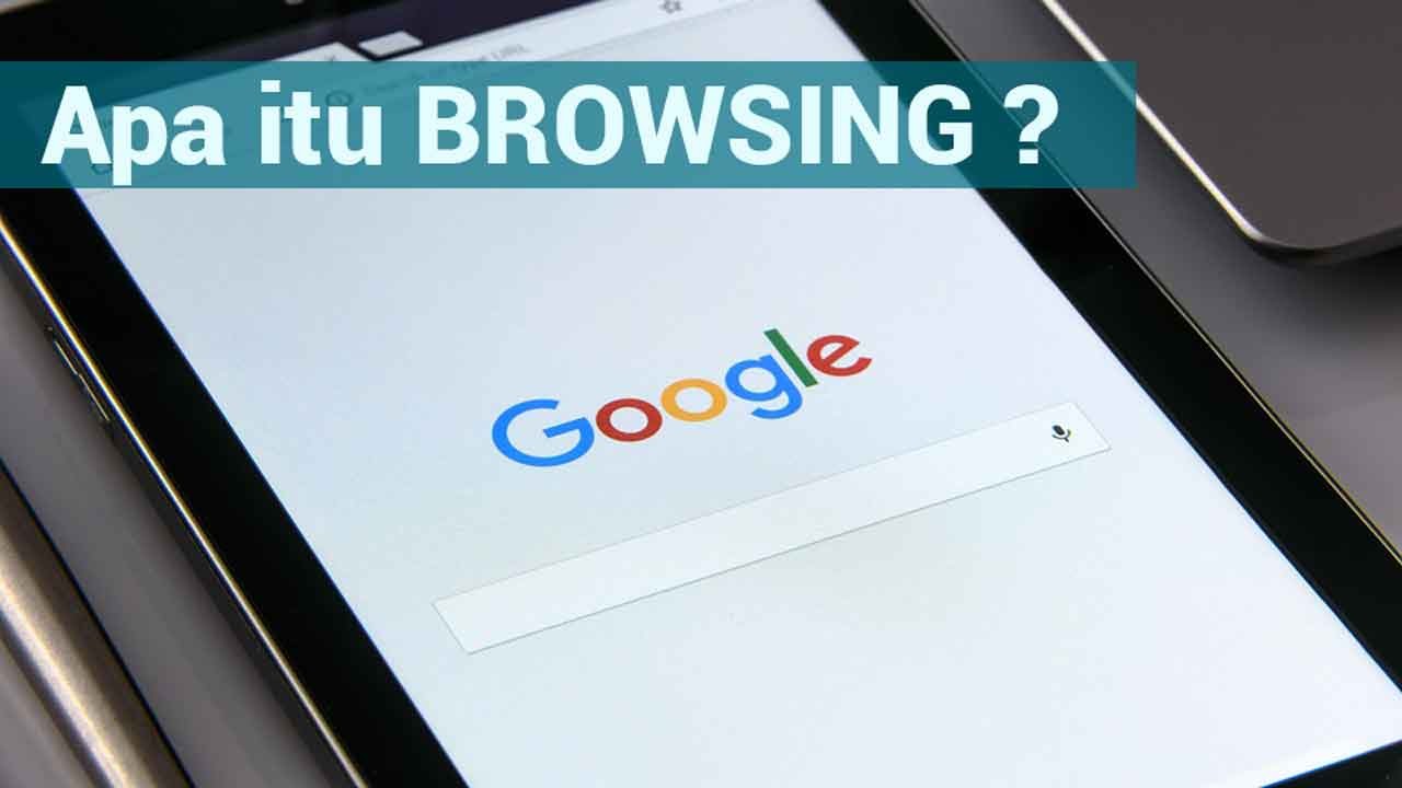 Browsing adalah - Kupas Tuntas tentang Seluncuran di Internet