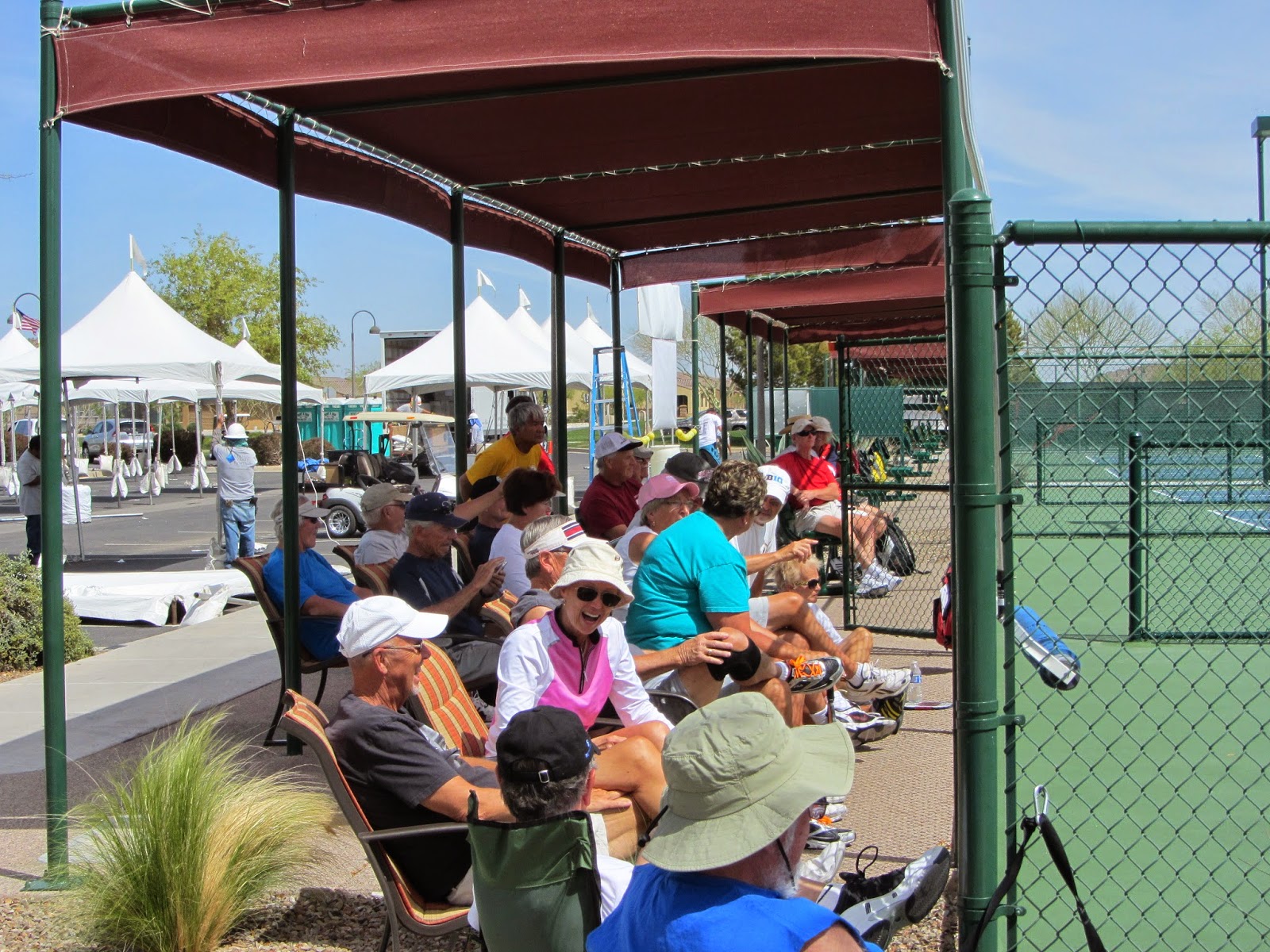 Robson Ranch Arizona Pickleball Club: TOURNAMENT INFORMATION (New)