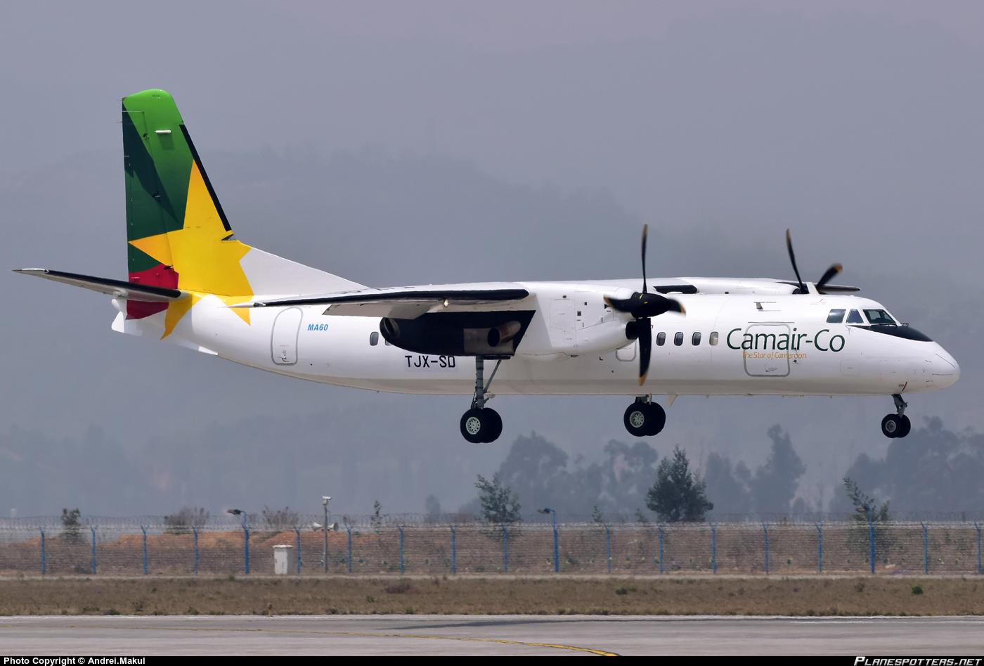 NANJE SCHOOL OF CREATIVE THINKING: Who wrote Camair-Co’s (Cameroon ...