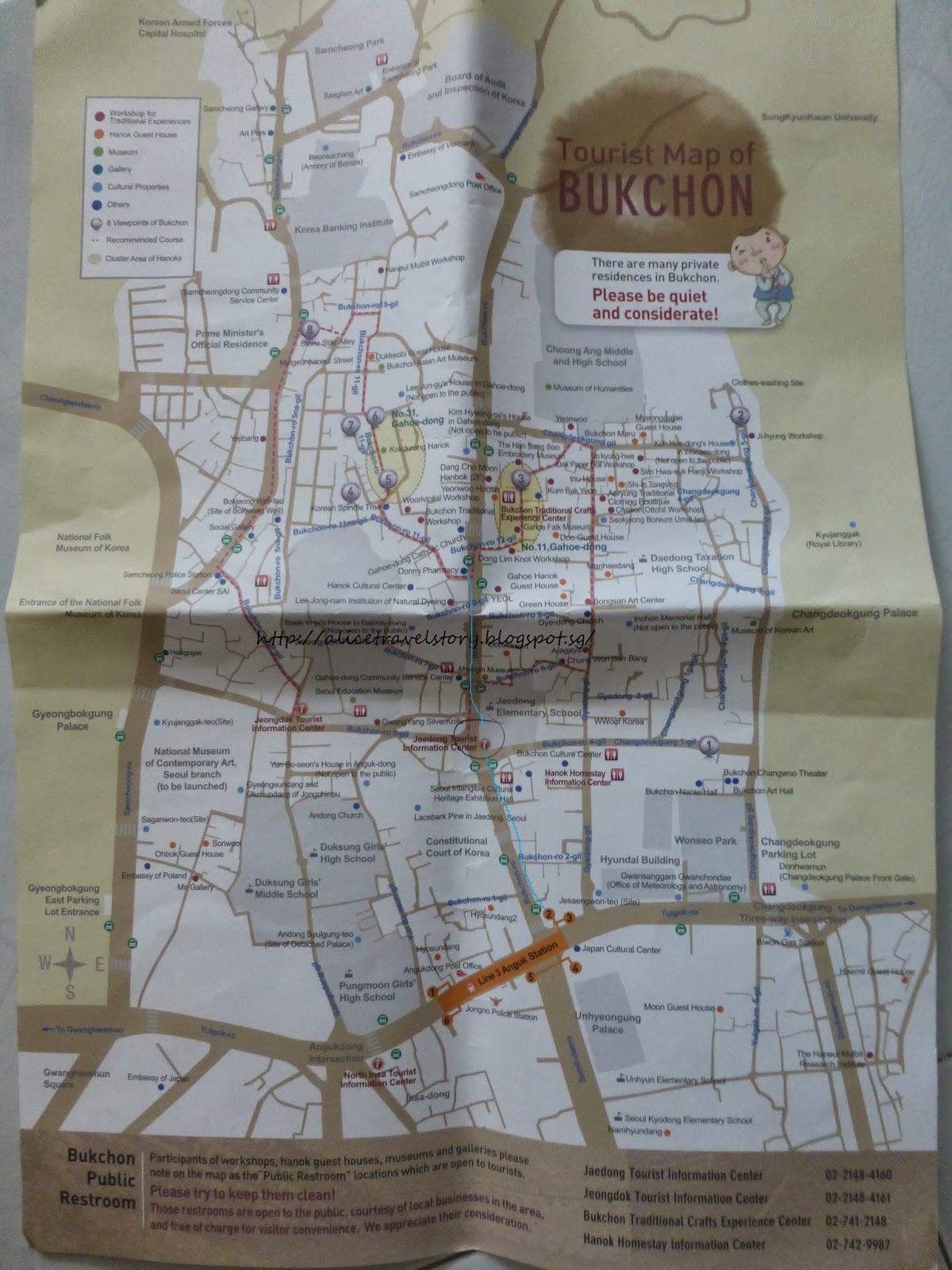 Alice Travelogue: Seoul and Busan Trip 2013 - Bukchon Hanok Village