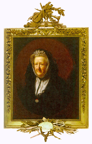 English Historical Fiction Authors: Mary Delany, Artist and Personality