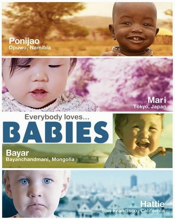 Nuevos psicomotricistas : DOCUMENTAL "BABIES"
