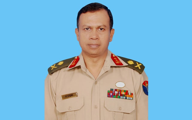 Lt Gen Mahfuzur Rahman appointed as new Armed Forces Division PSO - News24