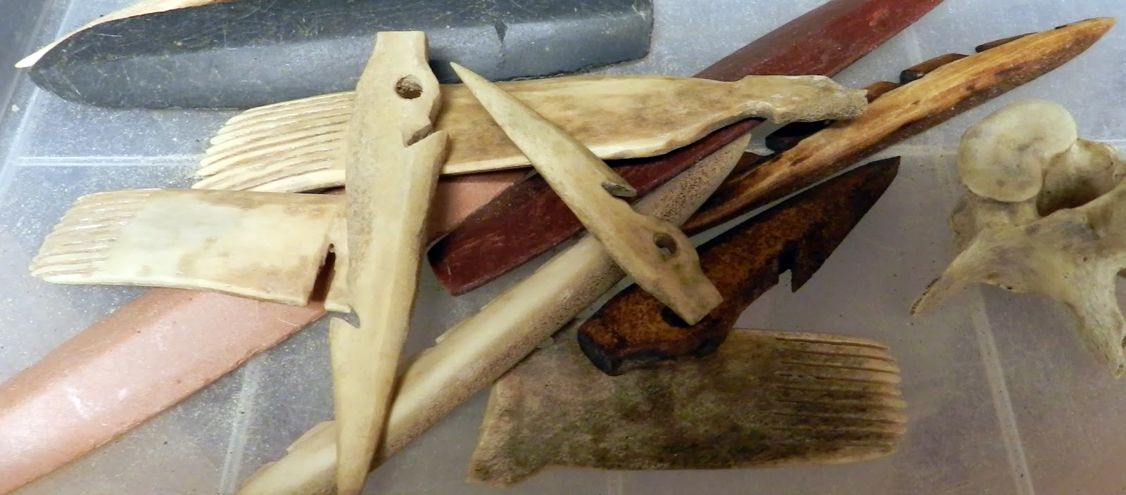 Elfshot: How Tall Were The Maritime Archaic Indians?