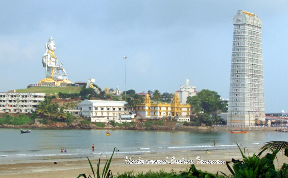 Undiscovered Indian Treasures: Murudeshwar: An Unexplored Spiritual ...