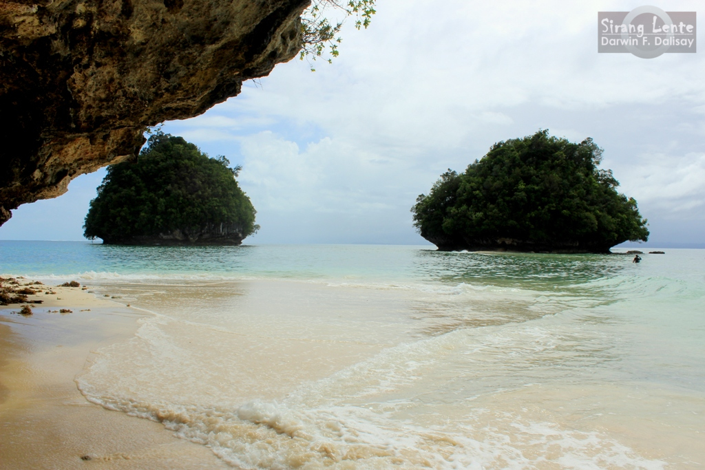SIRANG LENTE: BOSLON ISLAND, Britania Group of Islands, Surigao del Sur
