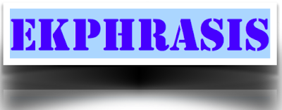 Area 17: ekphrasis - poetry and art, and when haiku met art