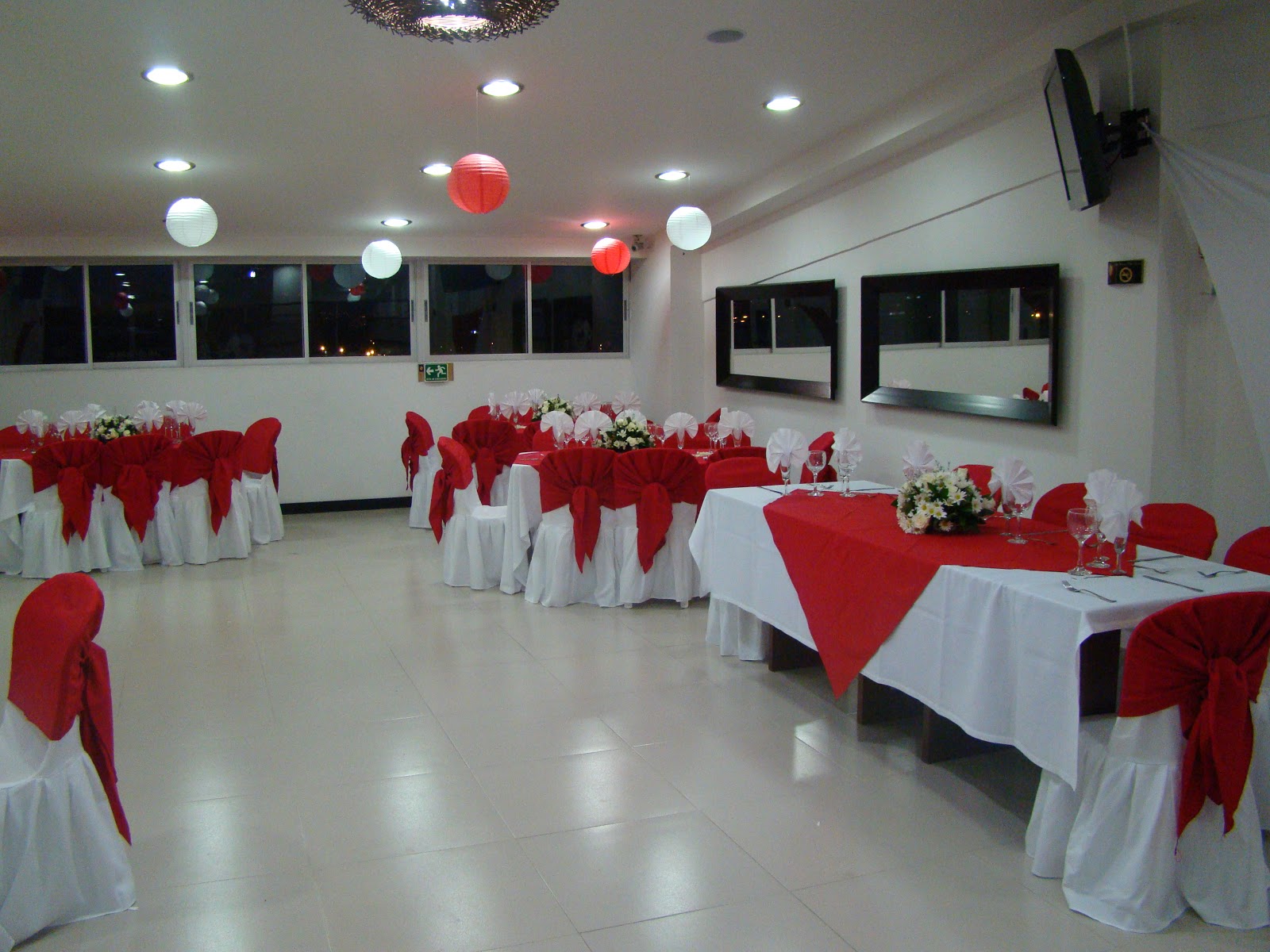 EVENTOS Y DECORACIONES: diciembre 2012